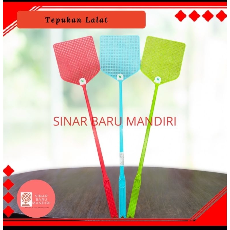 Jual Tepukan lalat / pemukul serangga / pemukul nyamuk | Shopee Indonesia