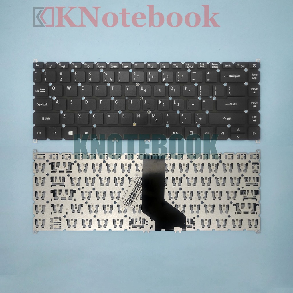 Jual Keyboard Acer Aspire A514-51 A514-51G A514-51K A514-51KG | Shopee ...