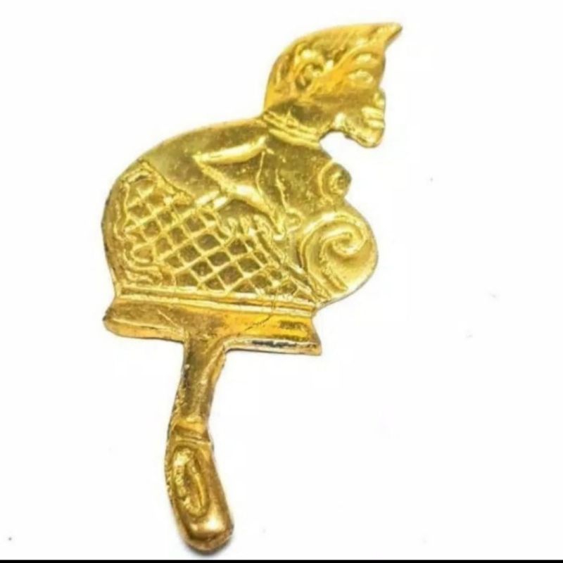 Jual koleksi keris semar wayang kuningan | Shopee Indonesia