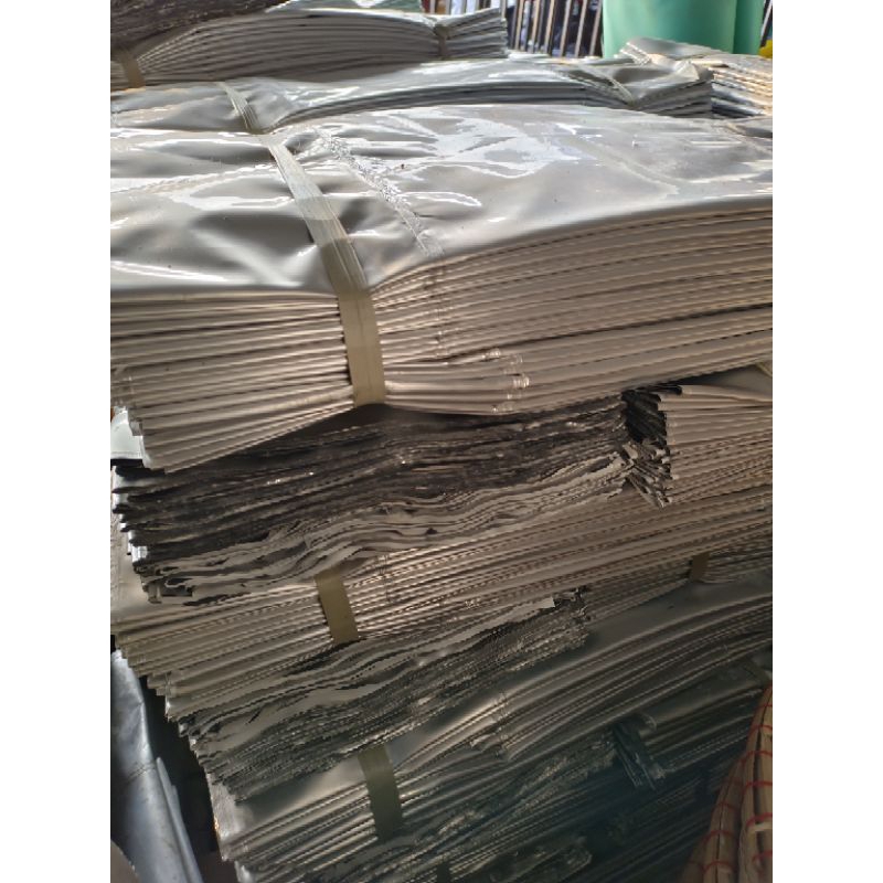 Jual TERPAL ALUMUNIUM, GRENJENG ATAP ALUMUNIUM, TERPAL ATAP | Shopee ...