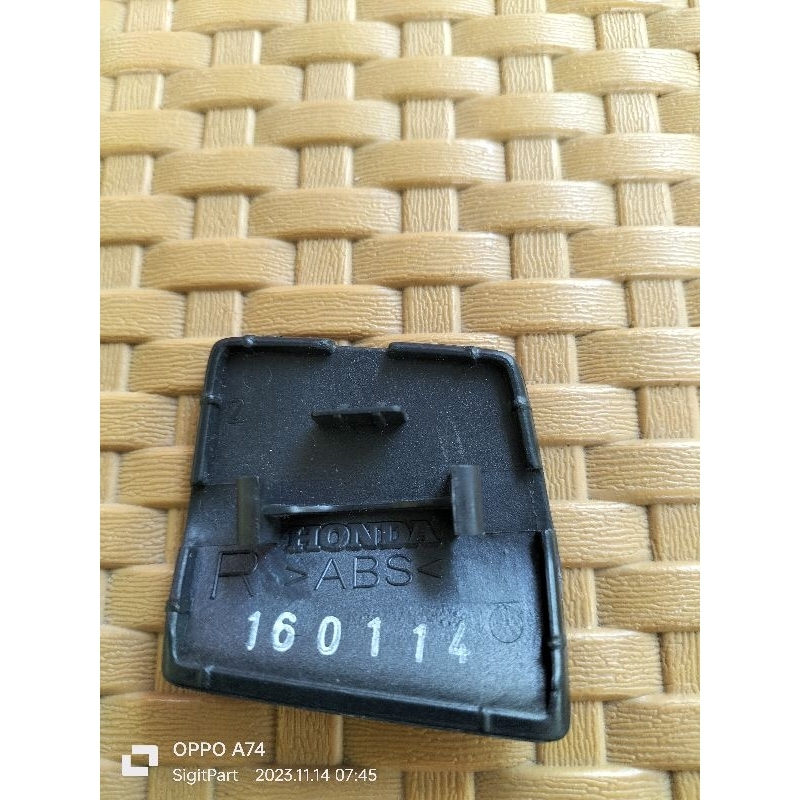 Jual Tutup Spoiler Modulo Honda Jazz RS GE8 MMC | Shopee Indonesia