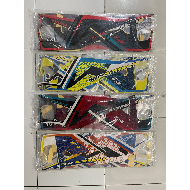 Jual STIKER STRIPING MOTOR MIO M3 2022 | Shopee Indonesia