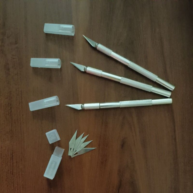 Jual Pisau Ukir dan Refill Pisau Ukir | Shopee Indonesia