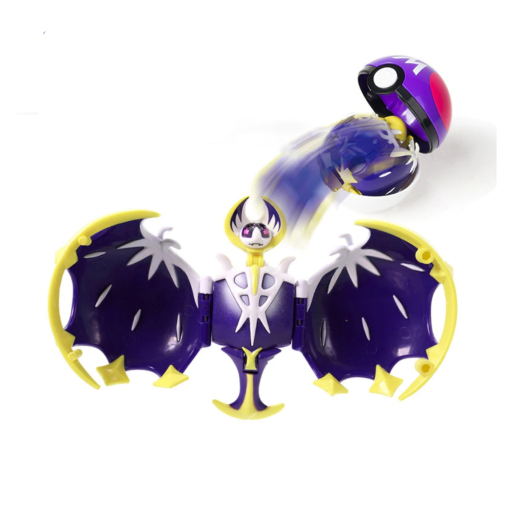 Jual Mainan Figure Pokemon Pokeball / Pokemon Ball / Pokemon Figure ...