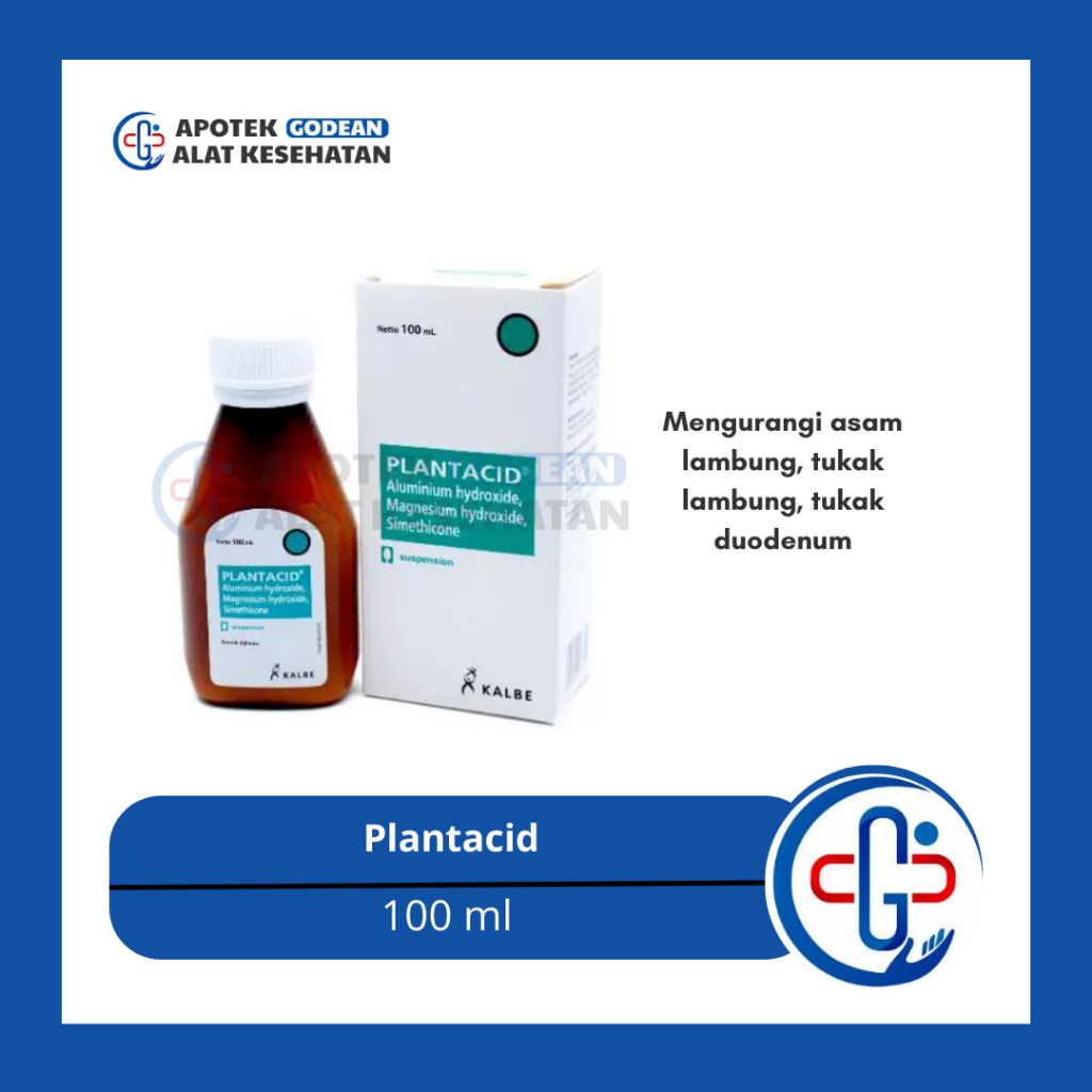 Jual Plantacid Sirup 100 ml - Obat Asam Lambung, Maag, Tukak Usus ...