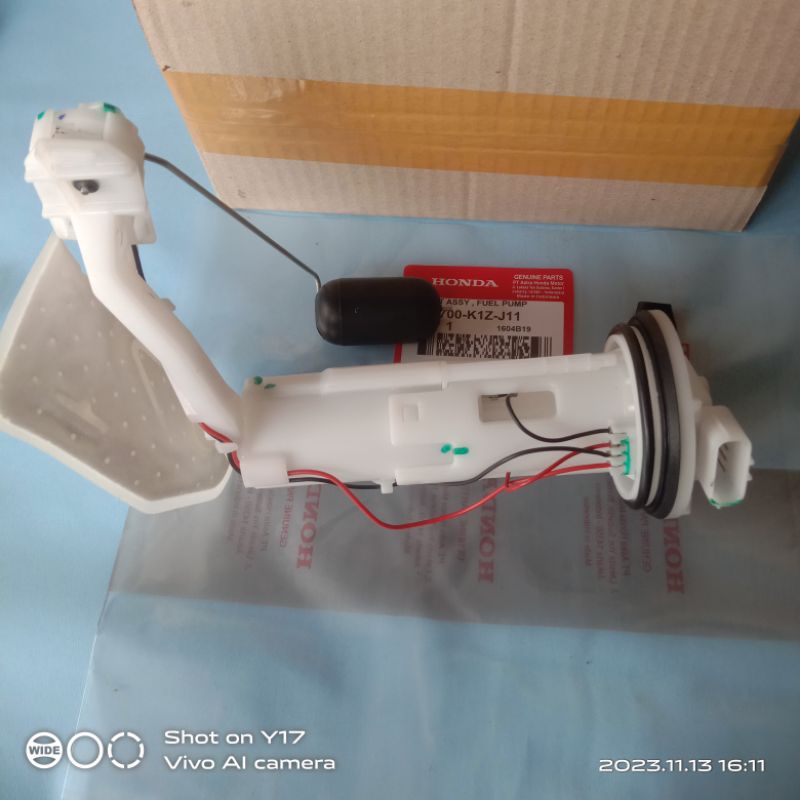 Jual Fuel Pump Full Pump Puelpump Fuel Pump pompa Bensin Honda Pcx 160 ...