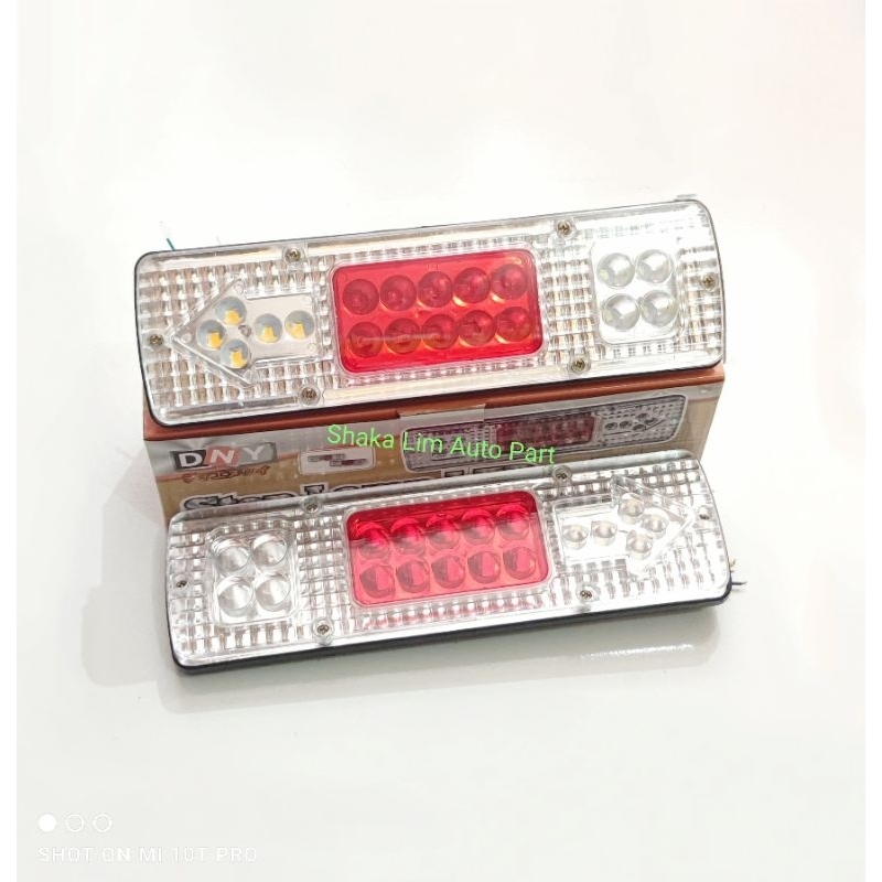 Jual STOP LAMP ASSY Lampu Stop Rem Belakang Pick Up Bak Suzuki New ...