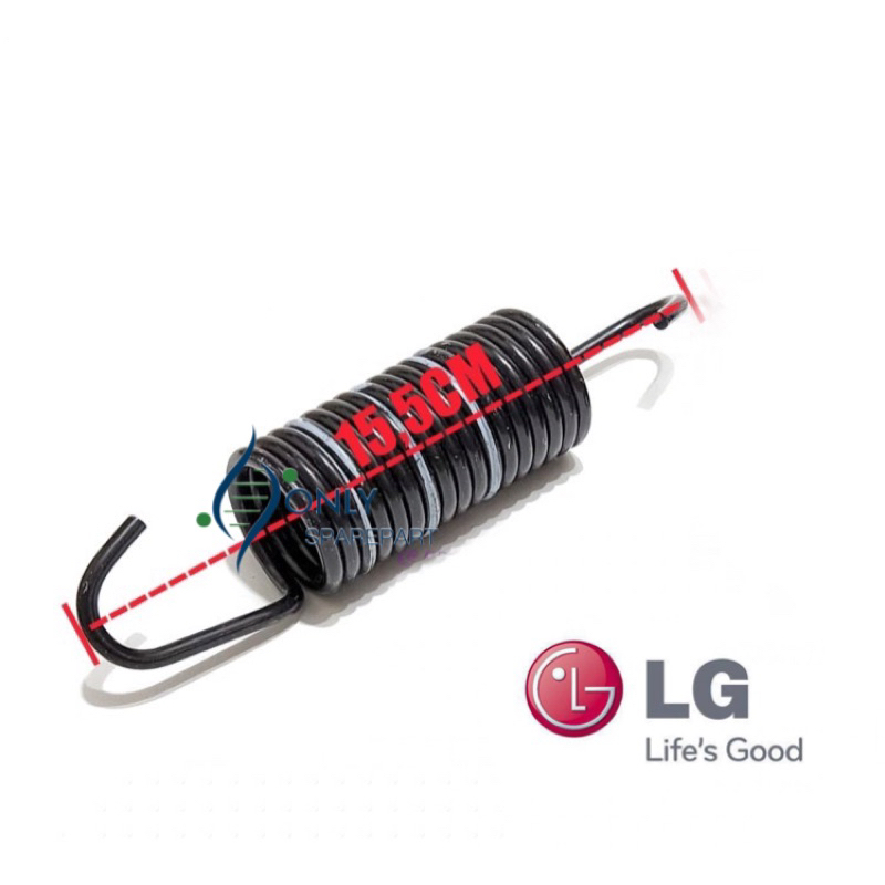 Jual PER GANTUNG TABUNG MESIN CUCI LG FRONT LOADING | Shopee Indonesia