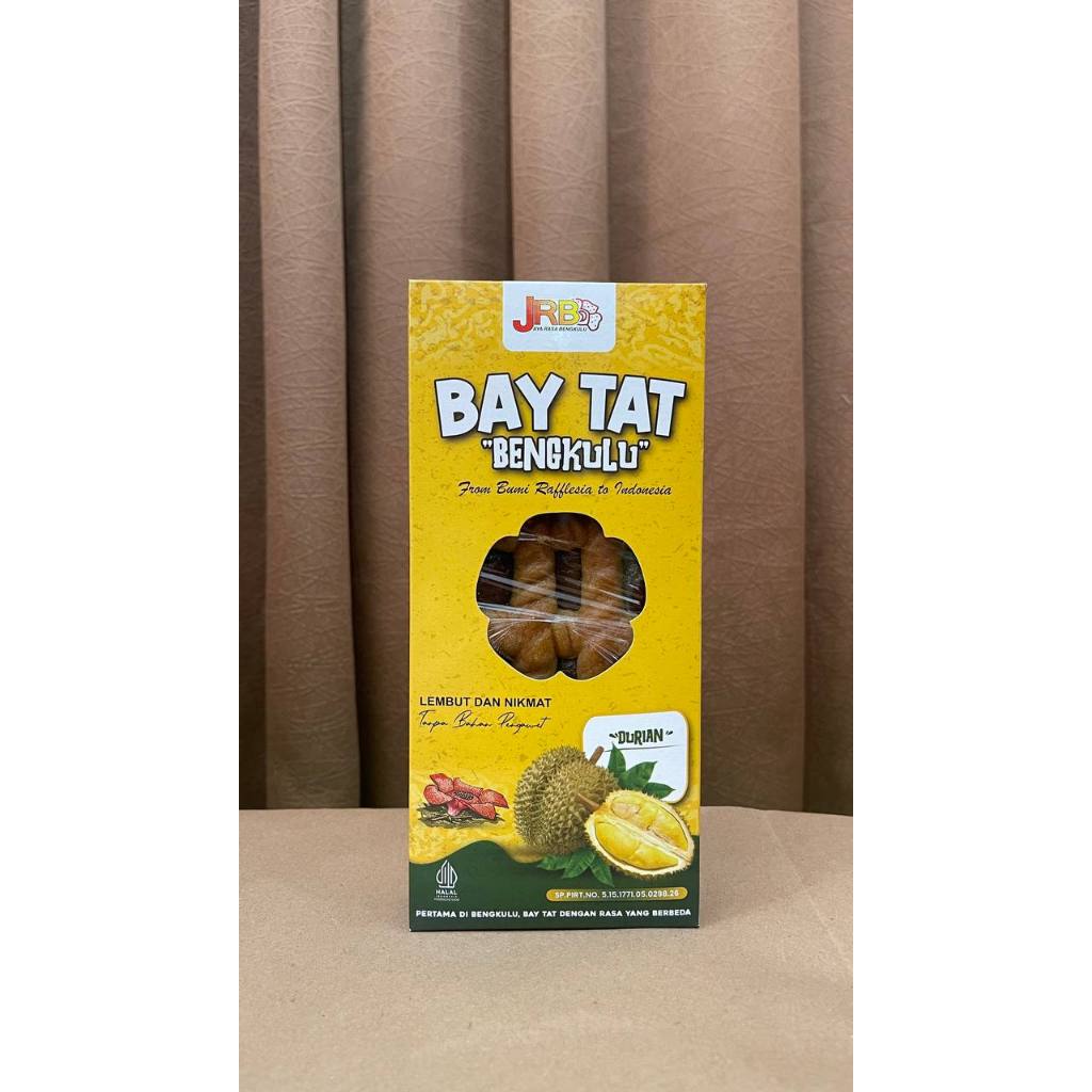 Jual Bay Tat Rasa Durian / Merek Jaya Rasa - Terbaik di Bengkulu / Oleh ...