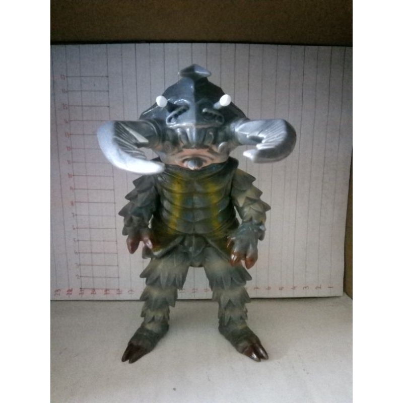 Jual Figure Ultra Monster Ultraman Antlar Original Bandai 15 Cm ...