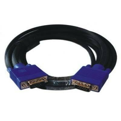 Jual Kabel Vga 10m Gold Plated / 10 Meter High Quality 10 m | Shopee Indonesia