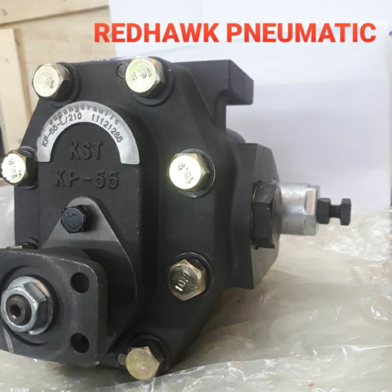 Jual PTO KP-55 / Gearpump Dump truck / Gear pump dump truk / KP55 / PTO | Shopee Indonesia
