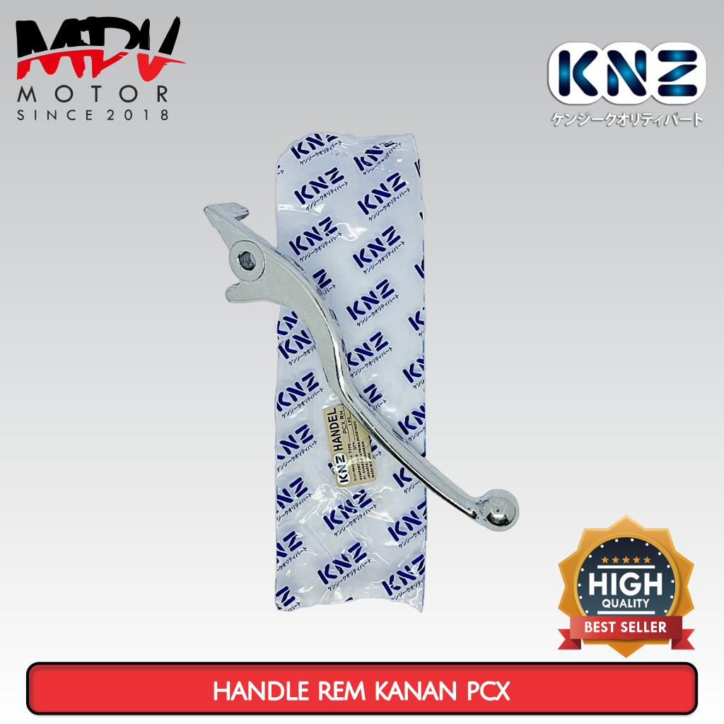 Jual HANDLE REM KANAN PCX (KNZ) | Shopee Indonesia