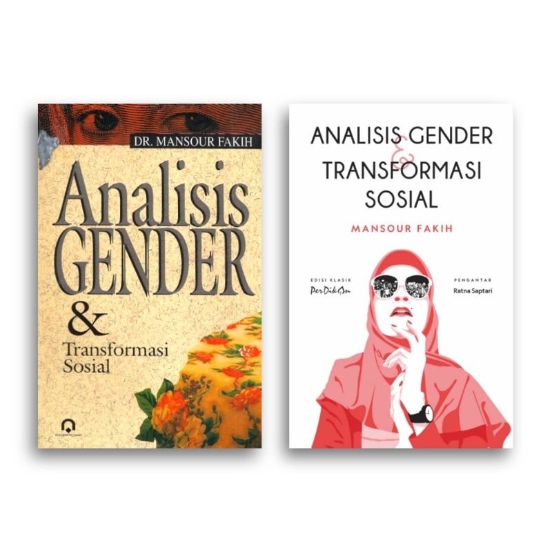 Jual Analisis Gender dan Transformasi Sosial Mansour Fakih | Shopee ...