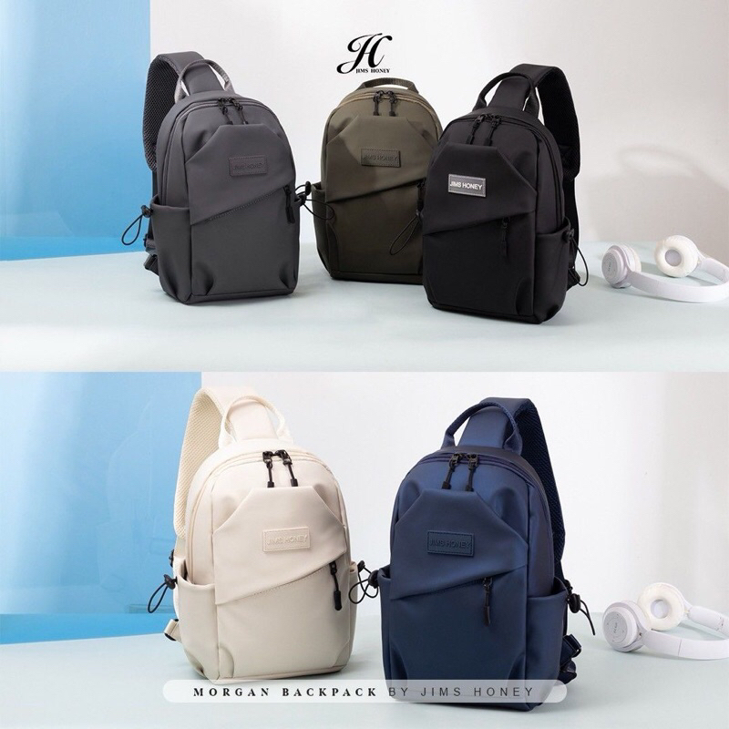 Jual Morgan backpack | Shopee Indonesia