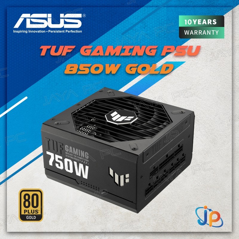 Jual Asus TUF Gaming 750W Gold - Power Supply 750 Watt 80+ Gold | Shopee Indonesia