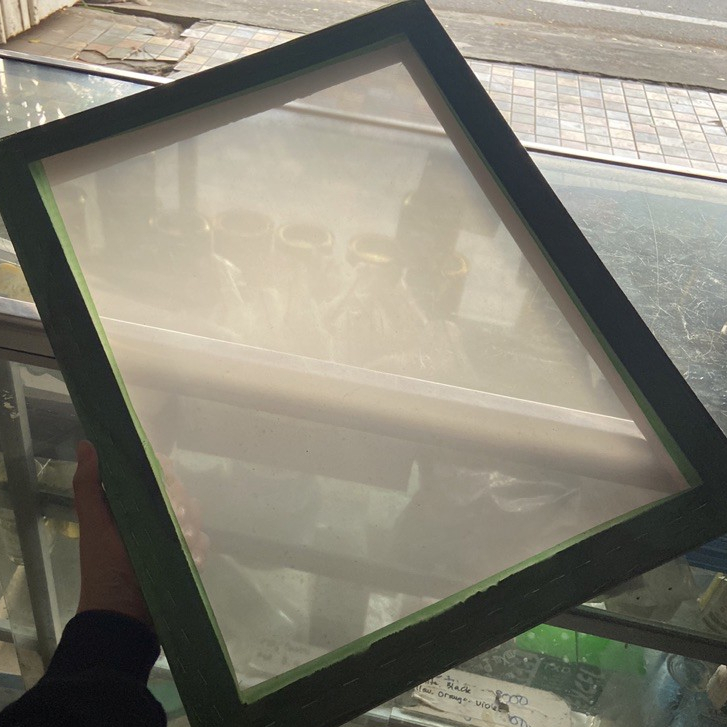 Jual SCREEN SABLON UKURAN 30x40 T48 T61 T77 T90 MIDANGAN BINGKAI KAYU ...