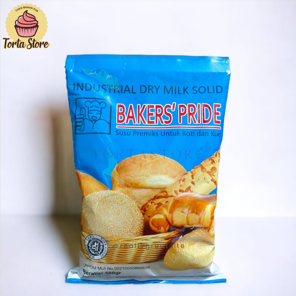Jual Baker's Pride Premiks 500gr | Shopee Indonesia