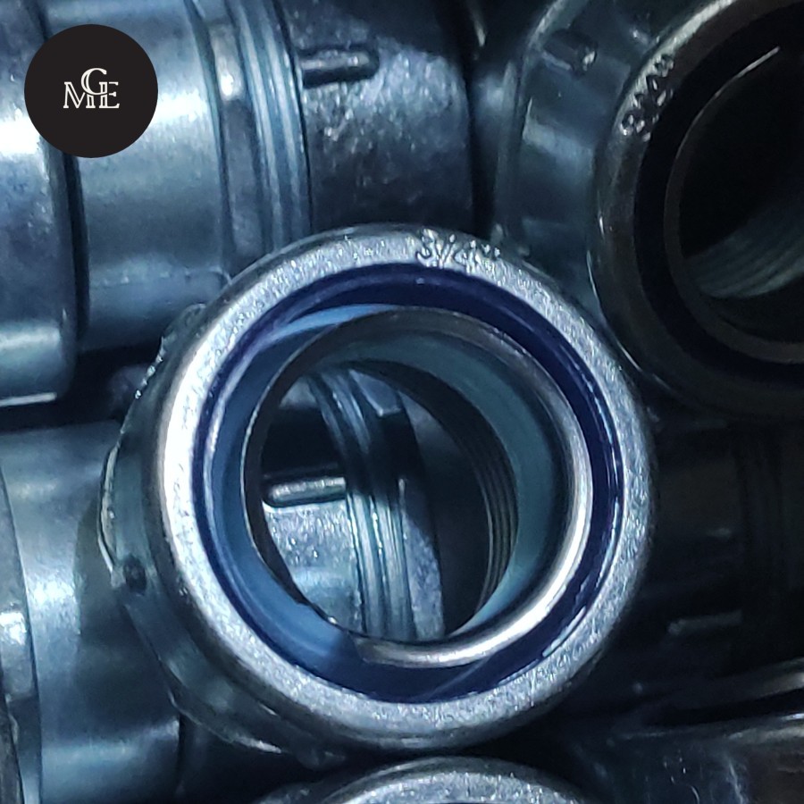 Jual kopling DPN-20 Flexible Conduit Pipe Konektor Coupling PIPA DPN20 ...