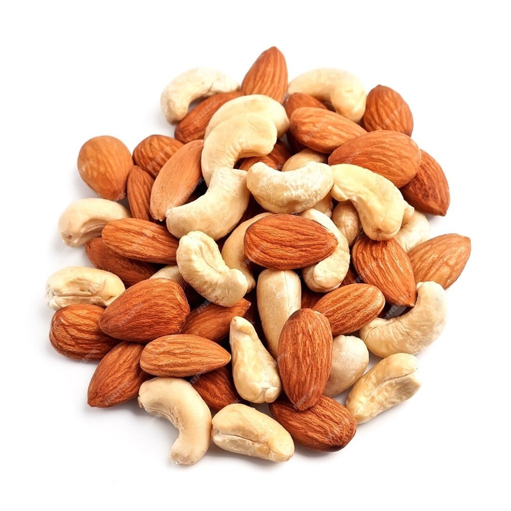 Jual Mixed Nut Organic Neo 400gr Almond Cashew Premium Quality Fresh ...