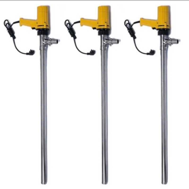 Jual Drum Pump Alumunium DPP 550 AL Pompa Drum 32mm Pompa Drum Ac ...