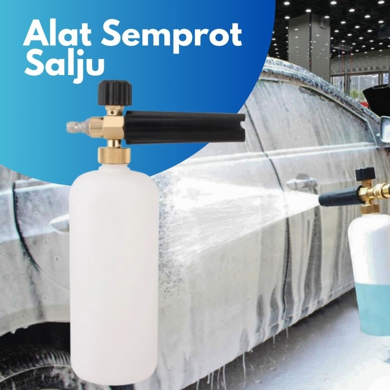 Jual Spray Gun Semprotan Cuci Motor Mobil Salju Alat Semprot Salju ...
