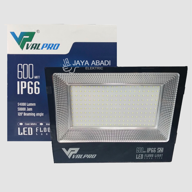 Jual Lampu sorot led 600 watt lampu sorot led tembak smd 600 w super bright valpro | Shopee ...