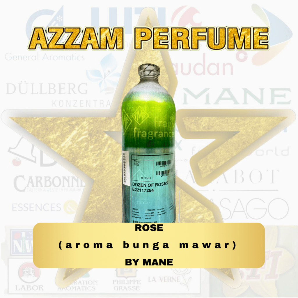 Jual BIBIT PARFUM DOZEN OF ROSES BY MANE 1KG SEGEL | Shopee Indonesia