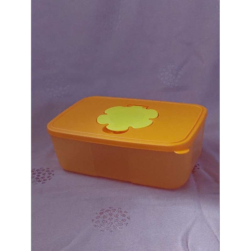 Jual Tissue Box (Orange) | Shopee Indonesia