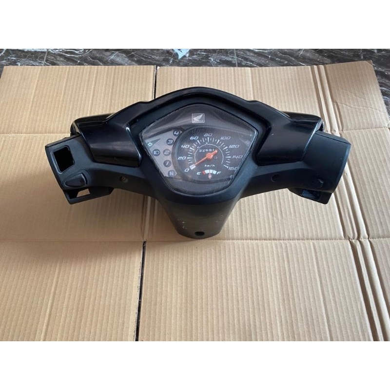 Jual Headlamp set speedometer batok Honda Revo absolute pnp revo fit ...