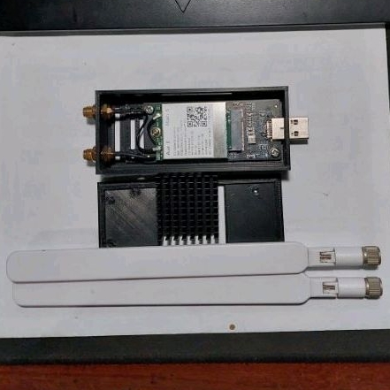 Jual Modem Rakitan LT4220 | Shopee Indonesia