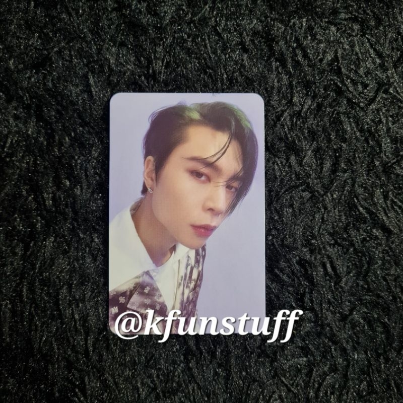 Jual PHOTO CARD / PC JOHNNY NCT 127 THE 5TH ALBUM FACT CHECK CHANDELIER ...