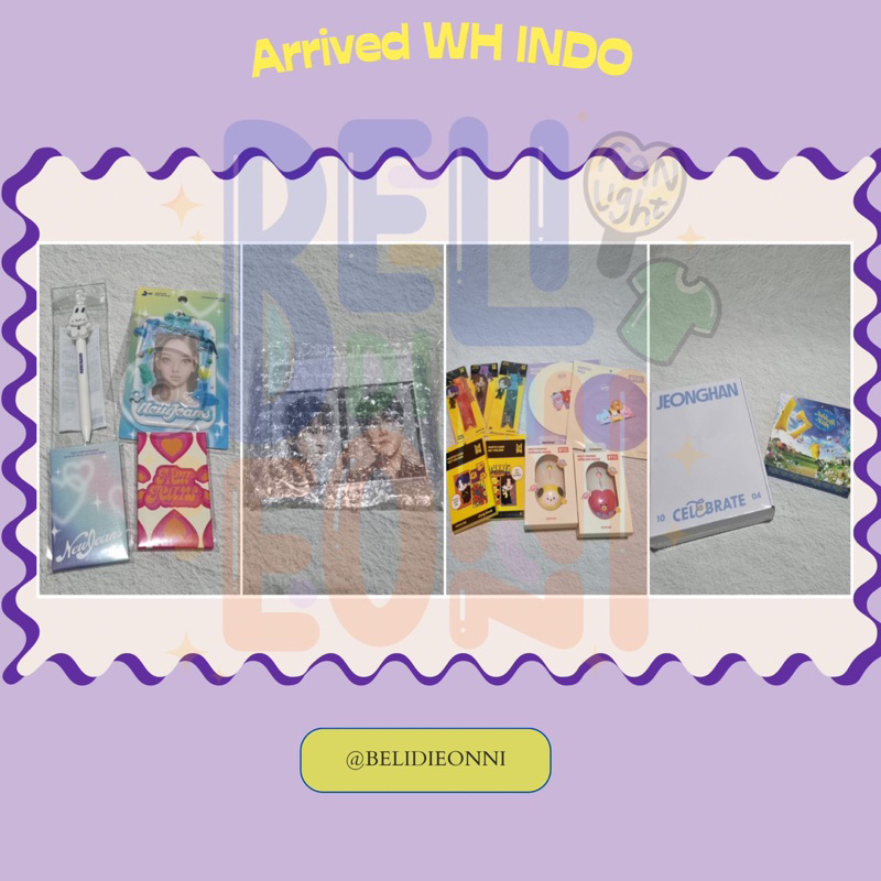 Jual Barang GO dan WH 1kg | Shopee Indonesia