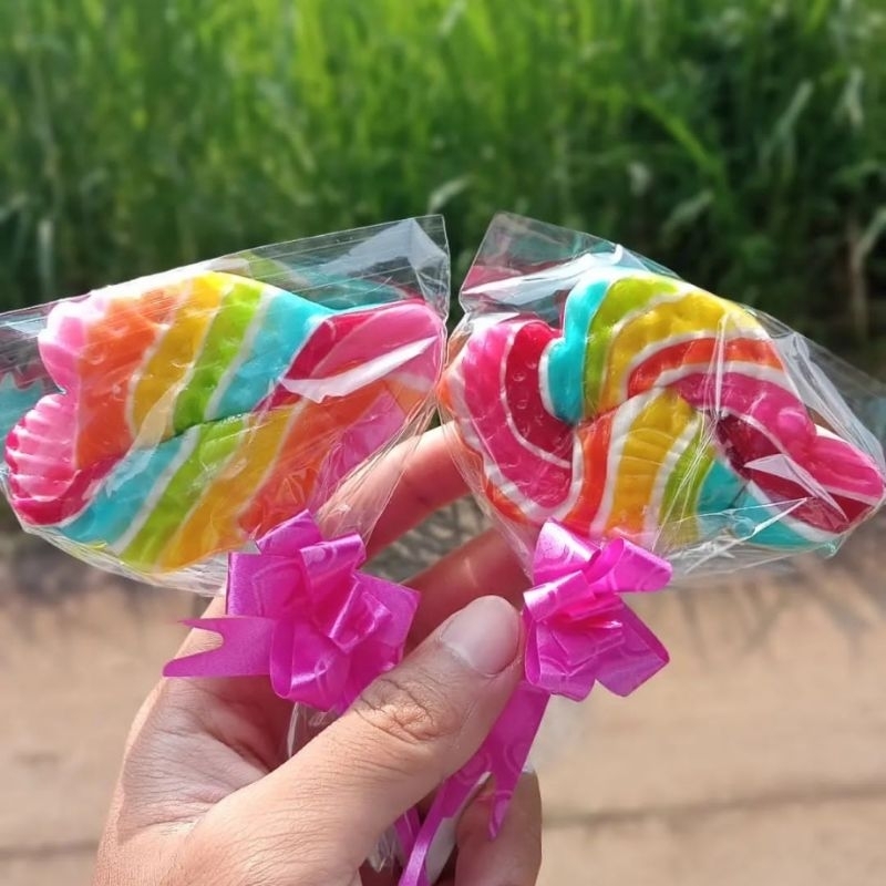 Jual permen karakter ikan | Shopee Indonesia