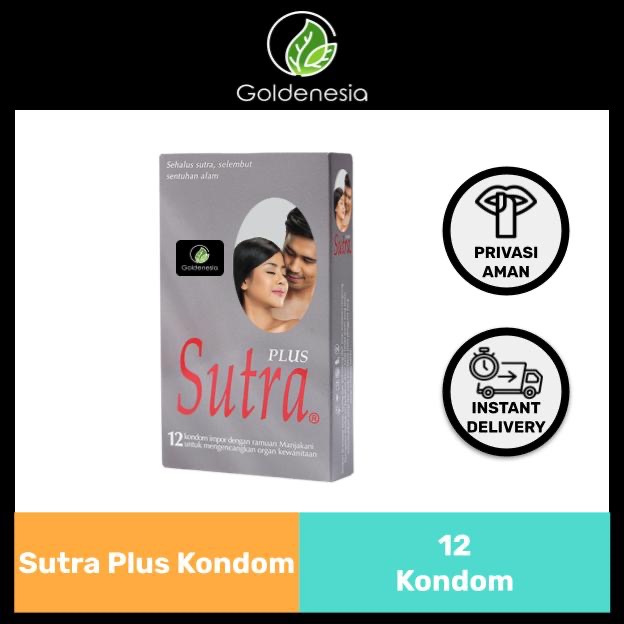 Jual Kondom Sutra Plus Isi 12 Pcs | Shopee Indonesia