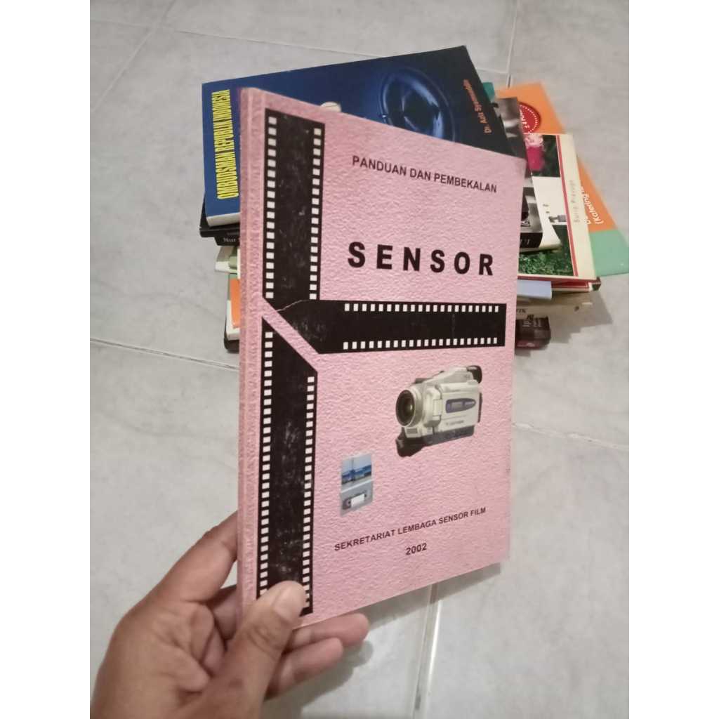 Jual Panduan Dan Pembekalan Sensor | Shopee Indonesia
