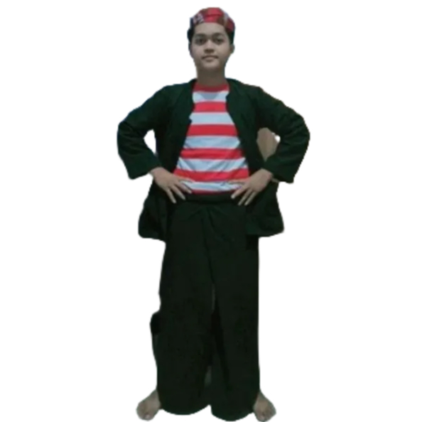 Jual BAJU ADAT MADURA DEWASA BAJU SAKERA BAJU PESAK MADURA | Shopee Indonesia