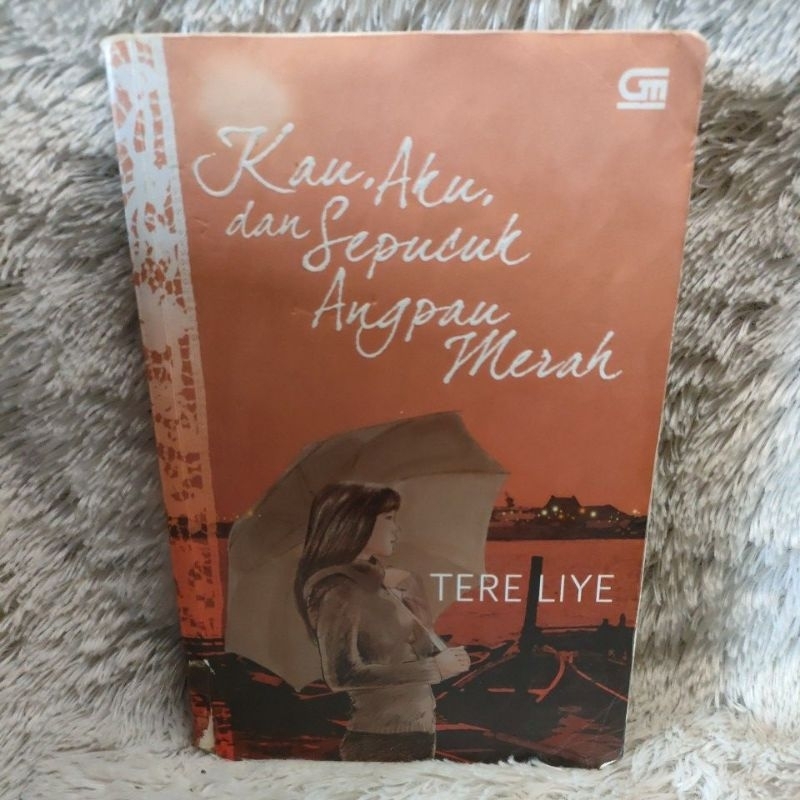 Jual kau,aku,dan sepucuk angpau merah | Shopee Indonesia