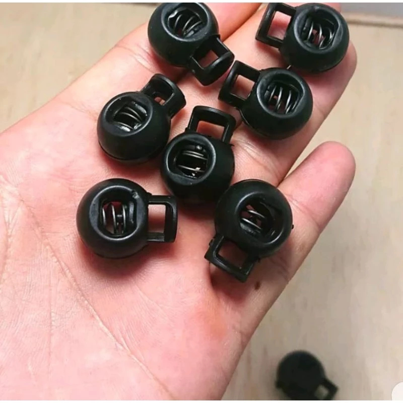 Jual Stopper bulat stopper tali pengencang | Shopee Indonesia