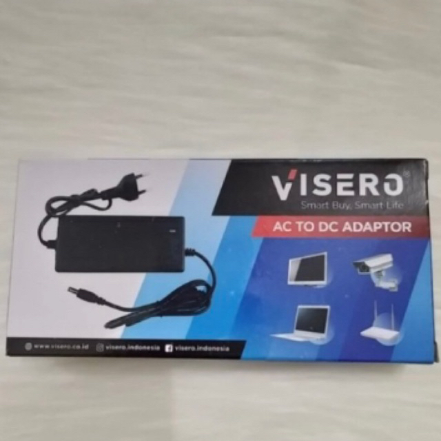 Jual adaptor 12v 4a murah | Shopee Indonesia