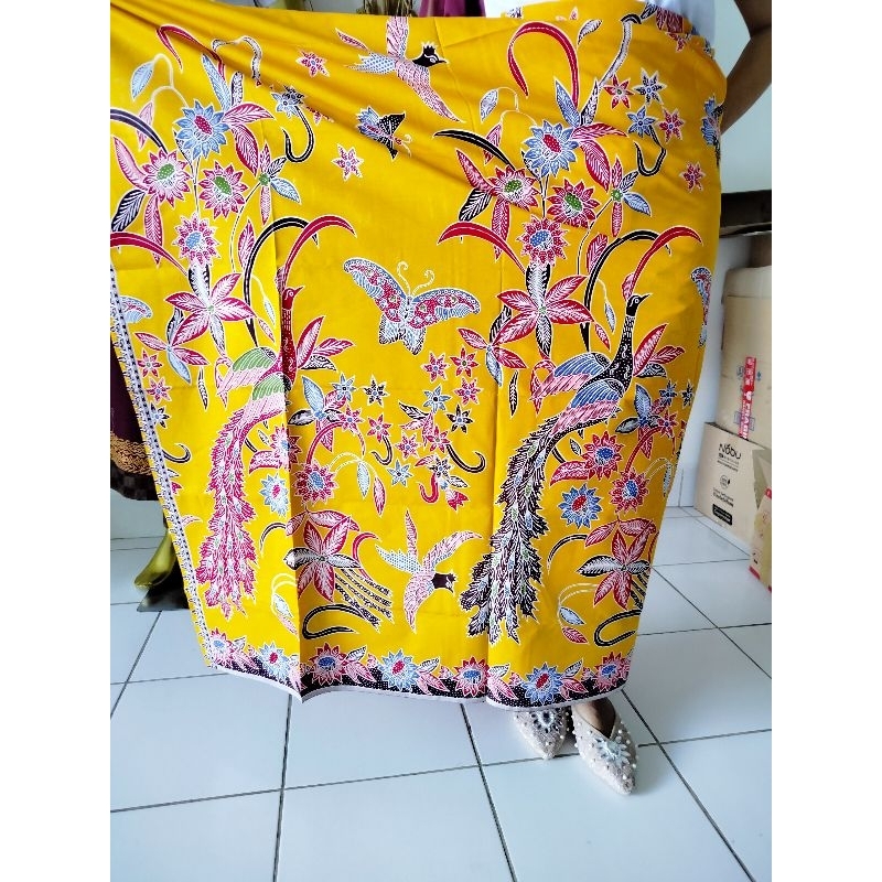 Jual Kamen Batik Lembaran/ Kamen Batik Cewek/Cowok | Shopee Indonesia