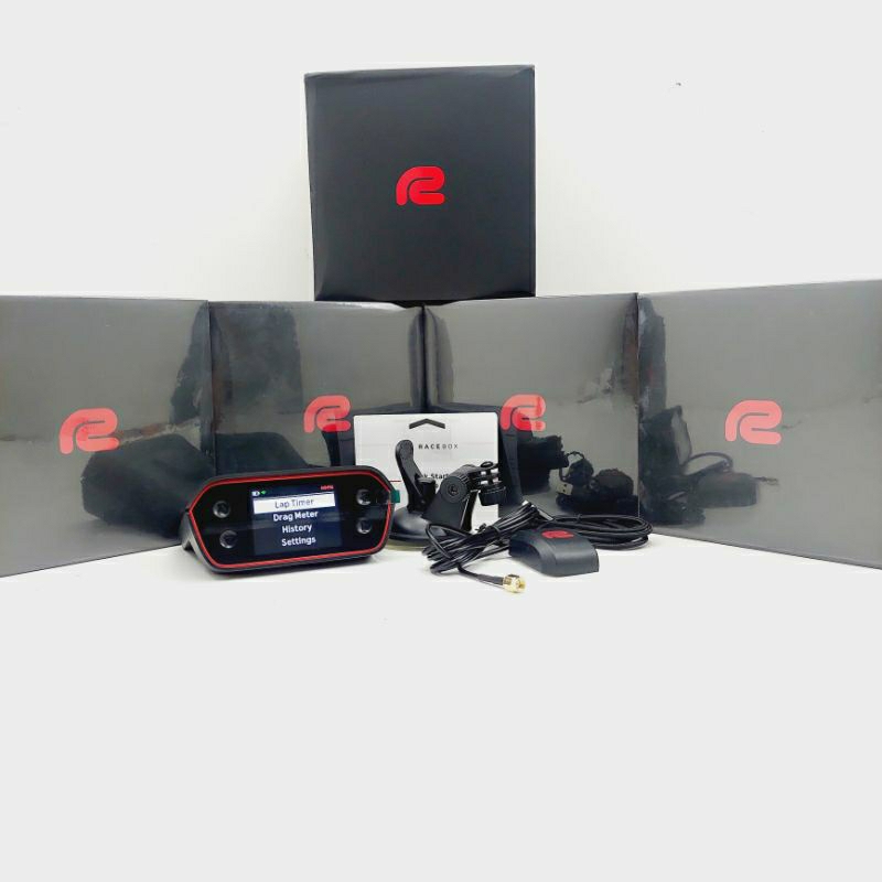 Jual RACEBOX LAPS TIMER MODERN DRAGBIKE | Shopee Indonesia