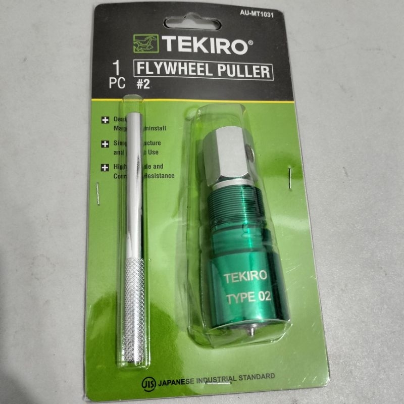 Jual TRACKER MAGNET "TEKIRO" NO.2 ||TRACKER FLYWHEEL PULLER #2 TEKIRO ...
