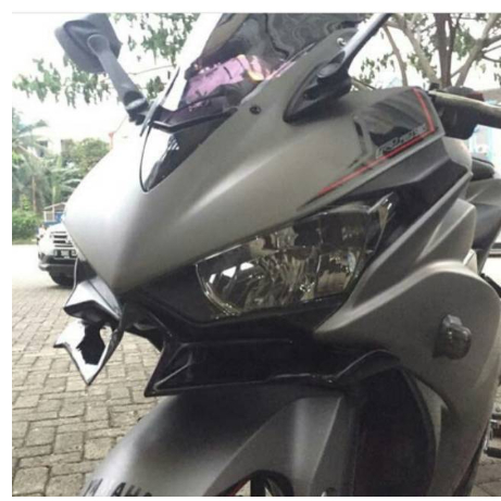 Jual Winglet r25 old winglet yamaha r25 | Shopee Indonesia