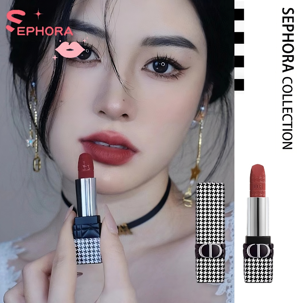 Jual Sephora Collection ROUGE DIOR - New Look Limited Edition 3.5gr ...