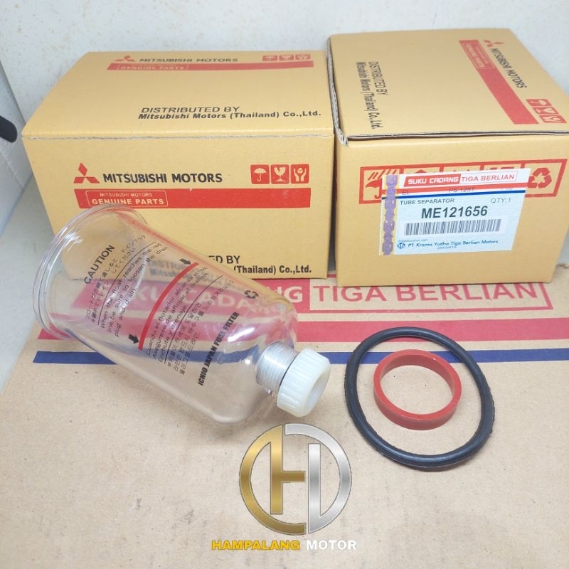 Jual SEPARATOR FILTER SARINGAN SOLAR ONLY PS125 PS 125 CANTER | Shopee ...