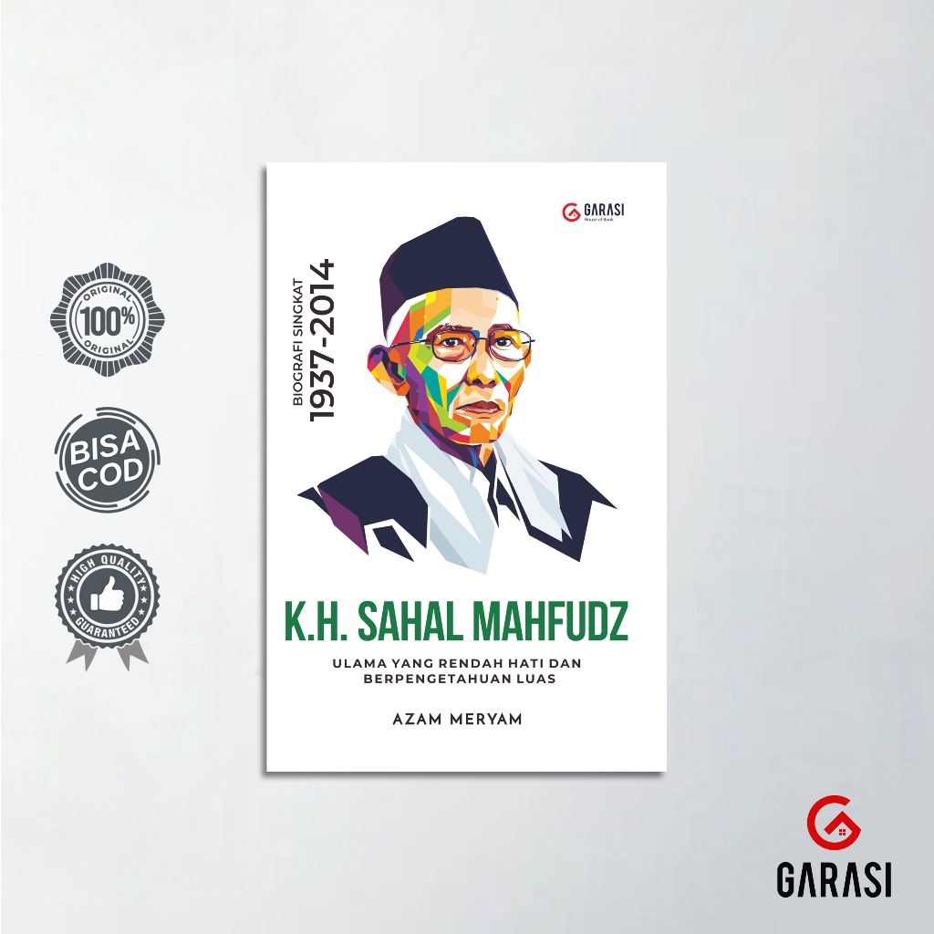 Jual Buku Biografi K.H. Sahal Mahfudz | Shopee Indonesia