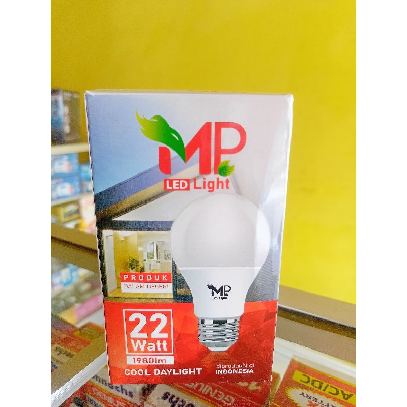 Jual Lampu Led MP 22w | Shopee Indonesia