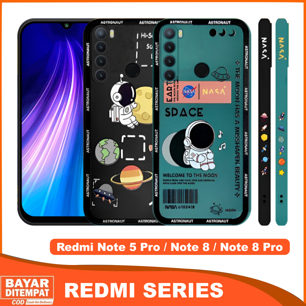 Jual Casing Redmi Note 5 Pro Note 8 Note 8 Pro Case Cute Little ...