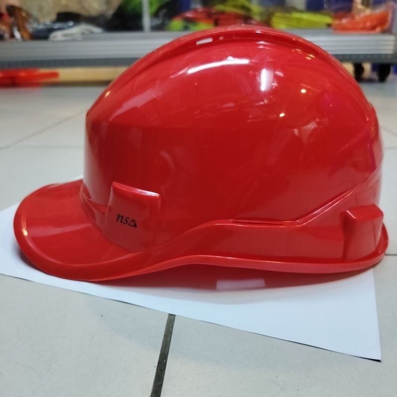 Jual Helm NSA vented venitex / venitex diamond v / helm safety SNI ...